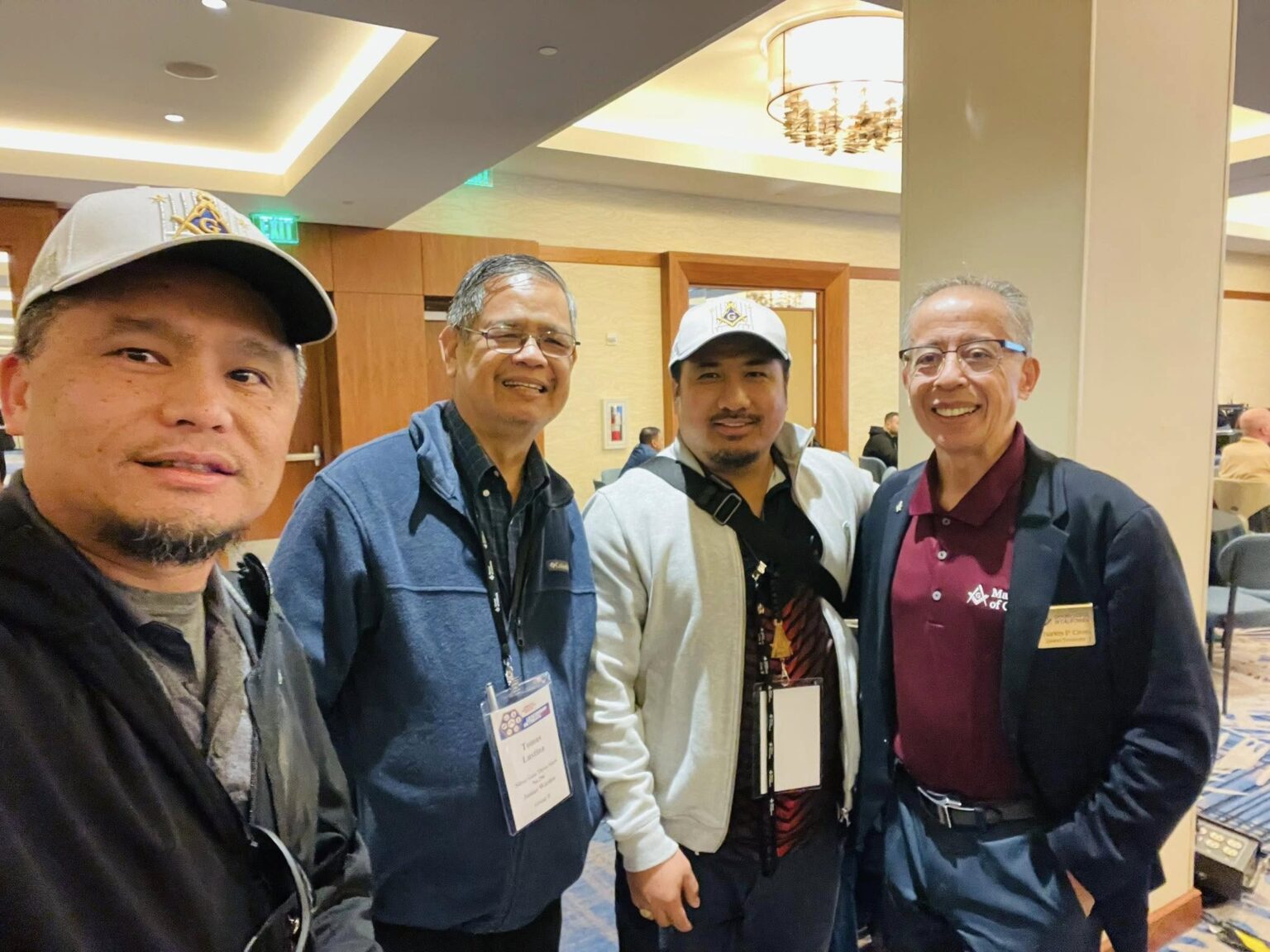 2025 Leadership Retreat - Silver Gate Three Stars Lodge No. 296